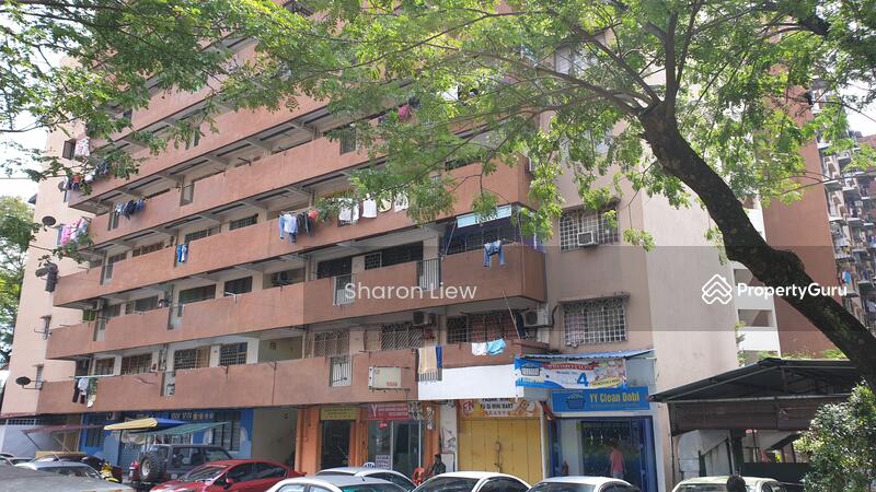 [No Longer Available] Miharja Fasa 1 Flat Taman Miharja, Jalan 1/93 ...