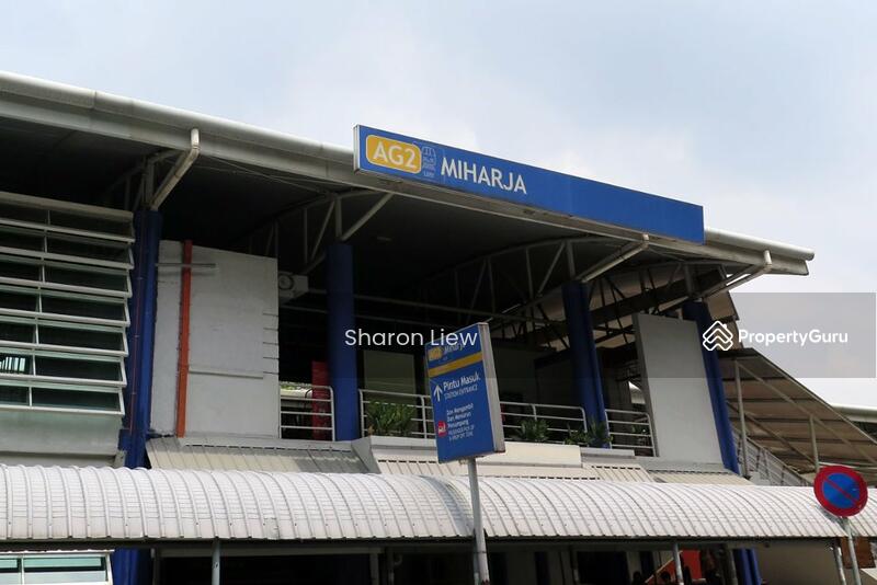 [No Longer Available] Miharja Fasa 1 Flat Taman Miharja, Jalan 1/93 ...