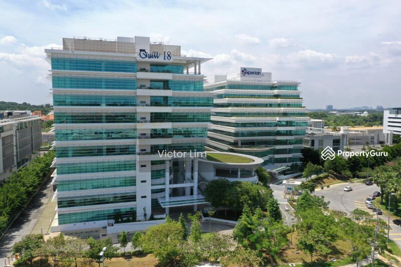 Office for Rent in Cyberjaya (Selangor) - Victor Lim