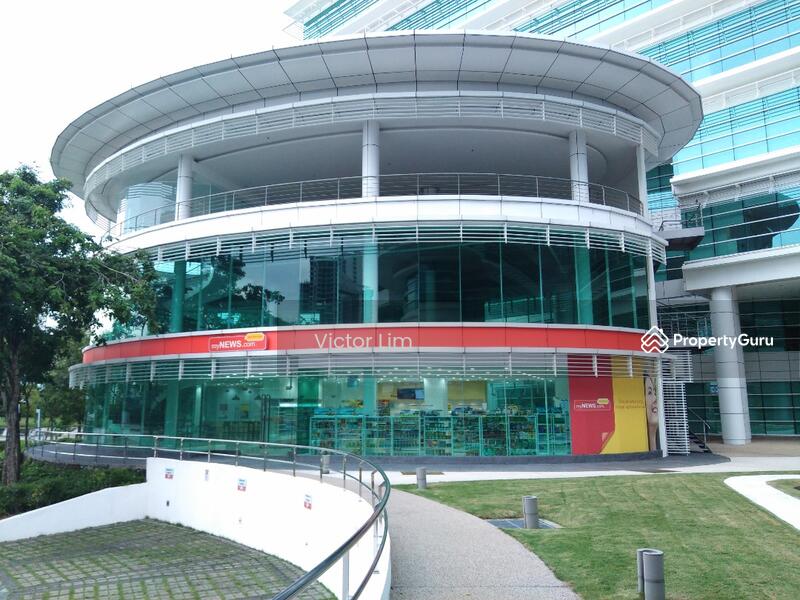 Office for Rent in Cyberjaya (Selangor) - Victor Lim