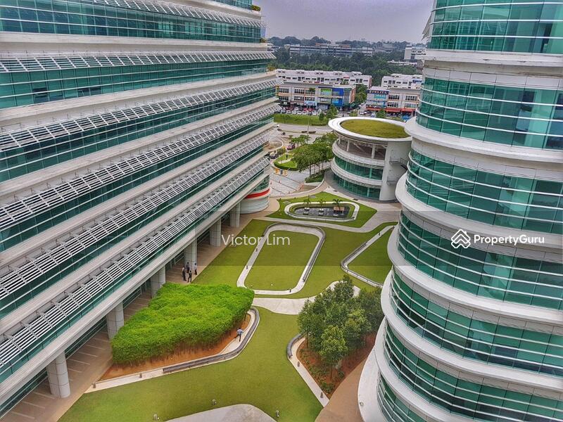 Office for Rent in Cyberjaya (Selangor) - Victor Lim