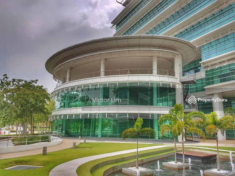 Office for Rent in Cyberjaya (Selangor) - Victor Lim