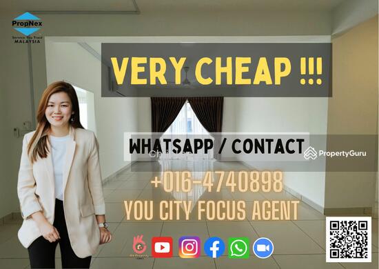 You Residences @ You City, YOU City @ Cheras Jalan Persiaran You City ...