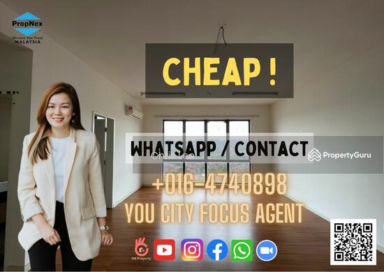 You Residences @ You City, YOU City @ Cheras Jalan Persiaran You City ...