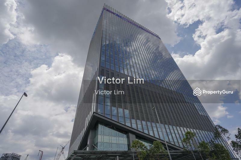 Menara Prudential, Persiaran TRX Barat, KL City, Kuala Lumpur, 20000 ...