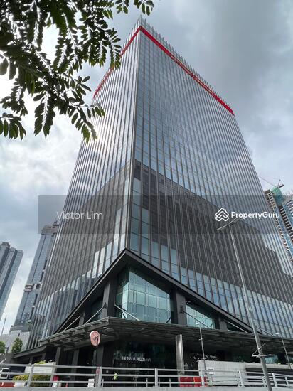 Office for Rent in The Tun Razak Exchange (TRX) (KL City Centre ...