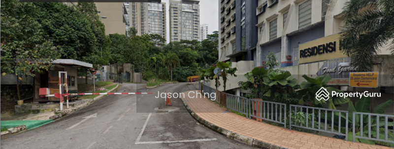 D28 Damansara Heights, Jalan Damansara, Bukit Damansara, Taman Bangsar ...