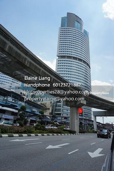 Menara TH Perdana, 1001 Jalan Sultan Ismail, Chow Kit, Jalan Sultan ...