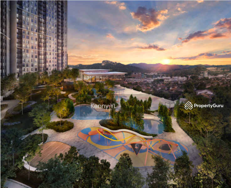 Vista Sentul Residences, Sentul, Kuala Lumpur, 2 Bedrooms, 689 sqft ...