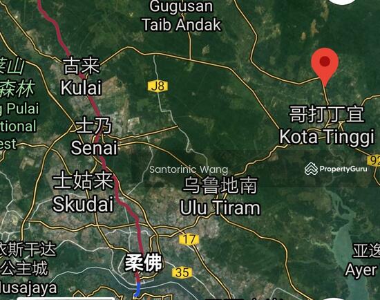 Kota Tinggi,johor. untuk Untuk Dijual - RM 4,878,720 (2024 ...