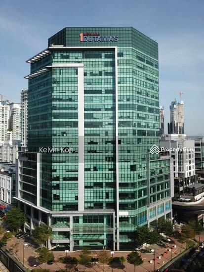 Menara 1 Dutamas, Jalan Dutamas 1 Publika Solaris Dutamas, 34 Hartamas ...