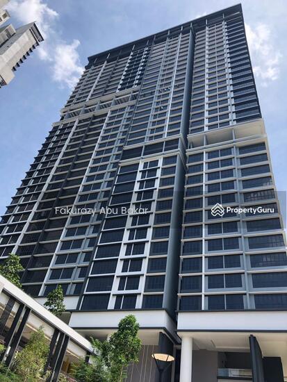 Inwood Residences, 1 Pantai Sentral Park Off Jalan Pantai Murni, Bukit ...