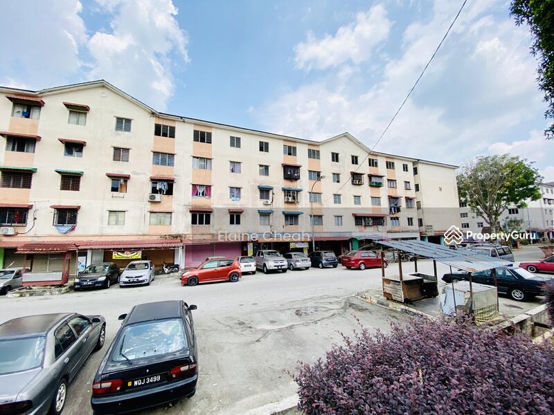 Apartment Teratai, Jalan Bunga Raya 3, Serendah, Hulu Selangor ...