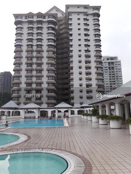 Menara Polo Condo, Desa Pandan, Desa Pandan, Kampung Pandan, Desa ...