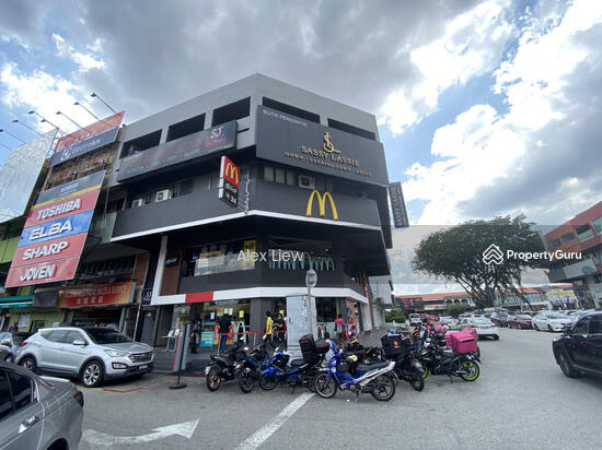 Shop for Rent in SS2 (Petaling Jaya) - Alex Liew
