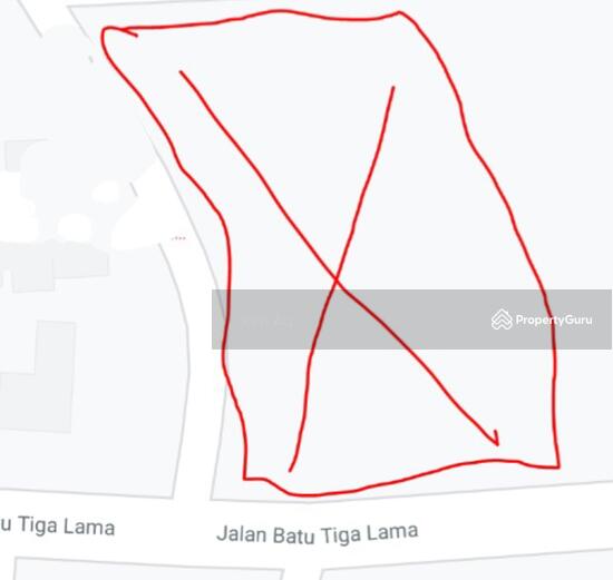 Klang Land /Jalan Batu Tiga Lama, Residential Area, near to main road ...