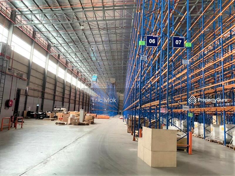 Warehouse for Rent in Malaysia - 2,679 Listings, 2024