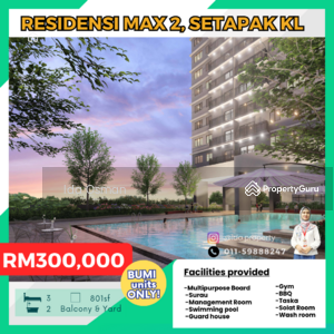 88 Property For Sale, rumawip in Malaysia | PropertyGuru Malaysia