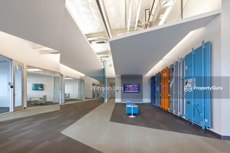 Menara OBYU Mustapha Kamal PJ Trade Center Empire Damansara Uzma Tower ...