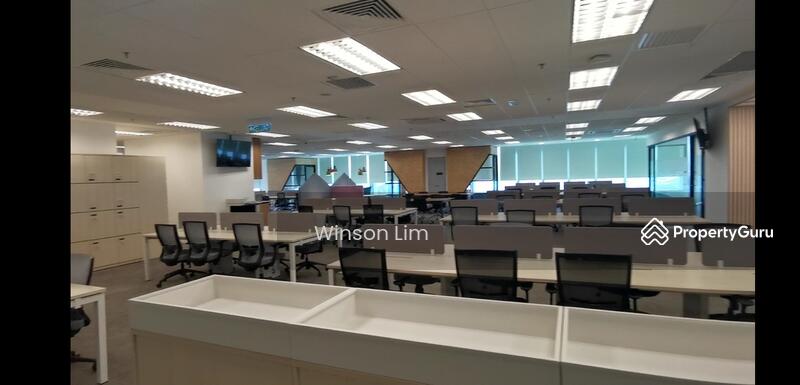 Menara OBYU Mustapha Kamal PJ Trade Center Empire Damansara Uzma Tower ...