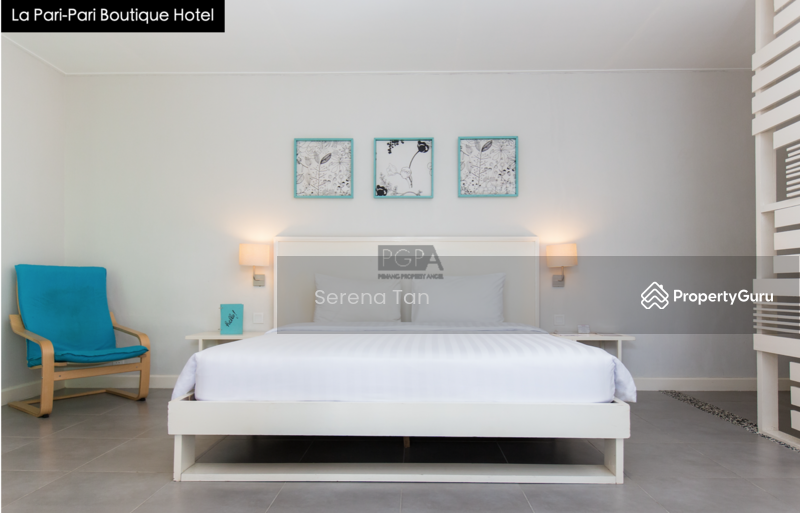 Exclusive Listing: La Pari-Pari Boutique Hotel and fatCUPID Restaurant ...