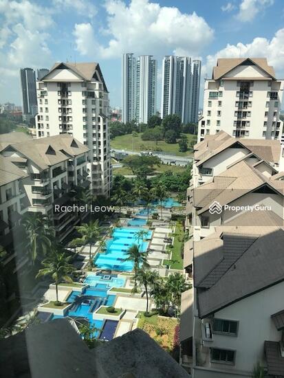 Riana Green Condominium, - Jalan Tropicana Utara, PJU 3, Petaling Jaya ...