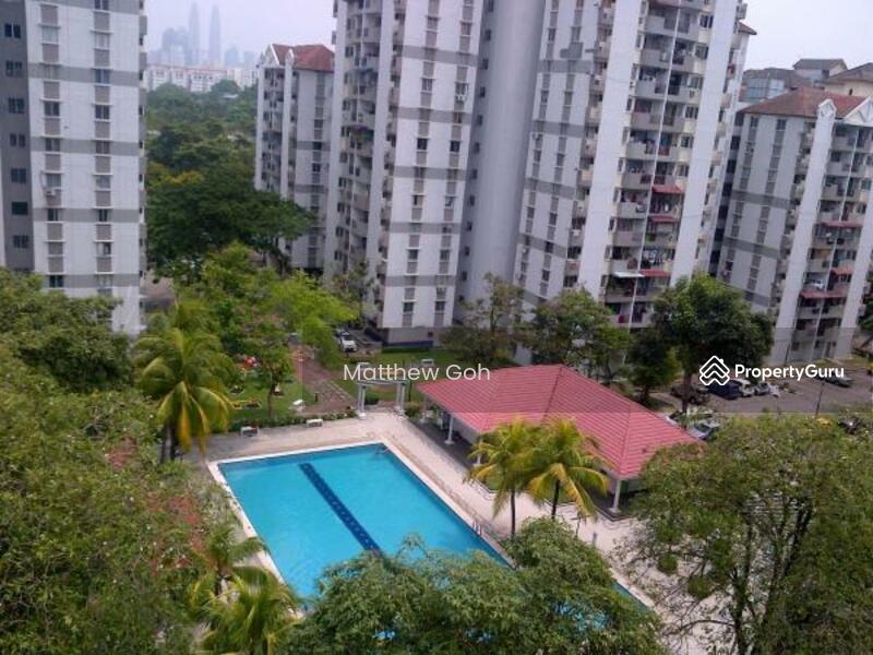 Miharja Condominium- Jalan Palong, Miharja, Cheras, Cheras, Kuala ...