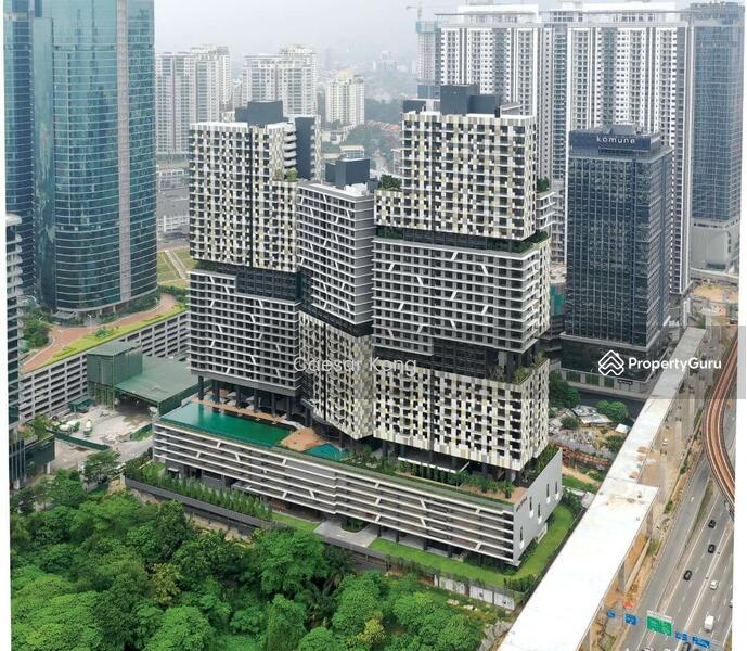 Novum Bangsar South, Jalan Kerinchi Kiri 3, Kampung Kerinchi, Kerinchi ...