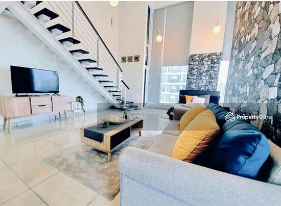 Condominium for Rent at The Scott Garden SOHO - Kent leow