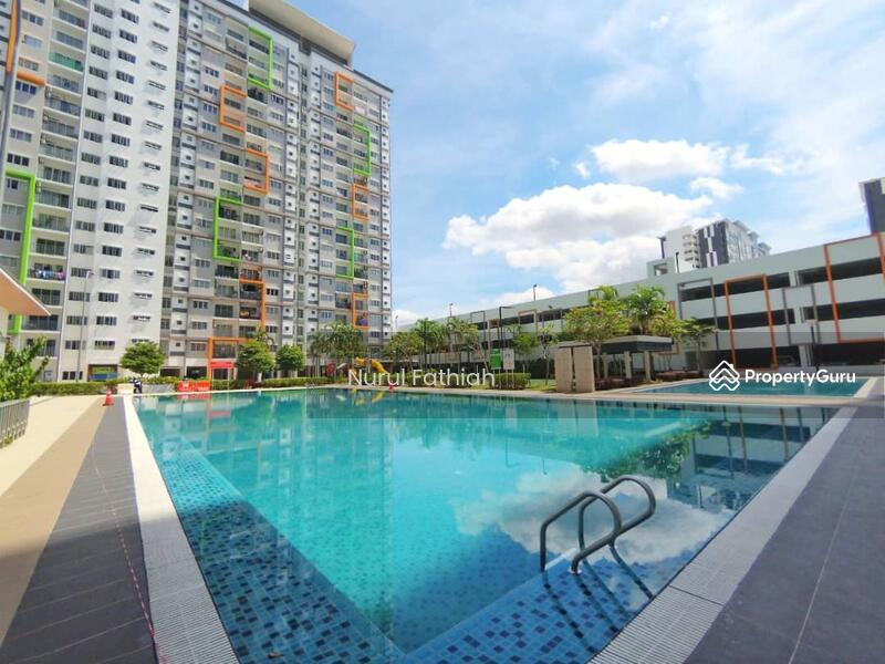 D Cerrum Apartment Setia Ecohill Semenyih, Jalan Ecohill 1/2, Setia ...