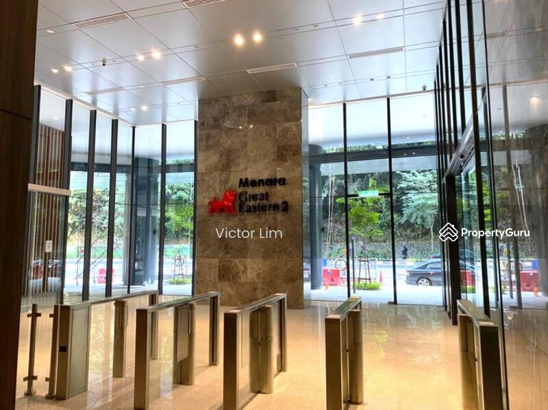 Menara Great Eastern 2, Jalan Ampang, Jalan Ampang, KL City, Kuala ...