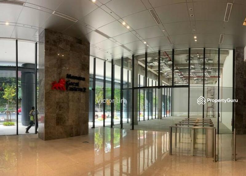 Menara Great Eastern 2, Jalan Ampang, Jalan Ampang, KL City, Kuala ...