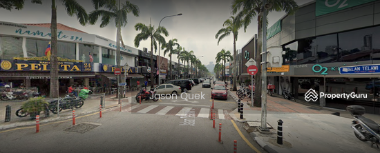 bangsar,jalan maarof,jalan telawi,kuala lumpur, jalan telawi, Bangsar ...