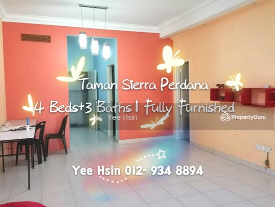 2-storey Terraced House for Sale in Masai (Johor) - Yee Hsin