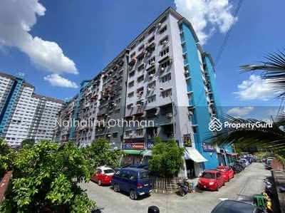 Property For Sale, at Flat Taman Bukit Angkasa | PropertyGuru Malaysia