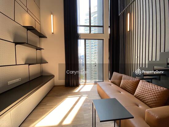 Condominium for Rent at Twy Duplex Condos - Caryn Tan