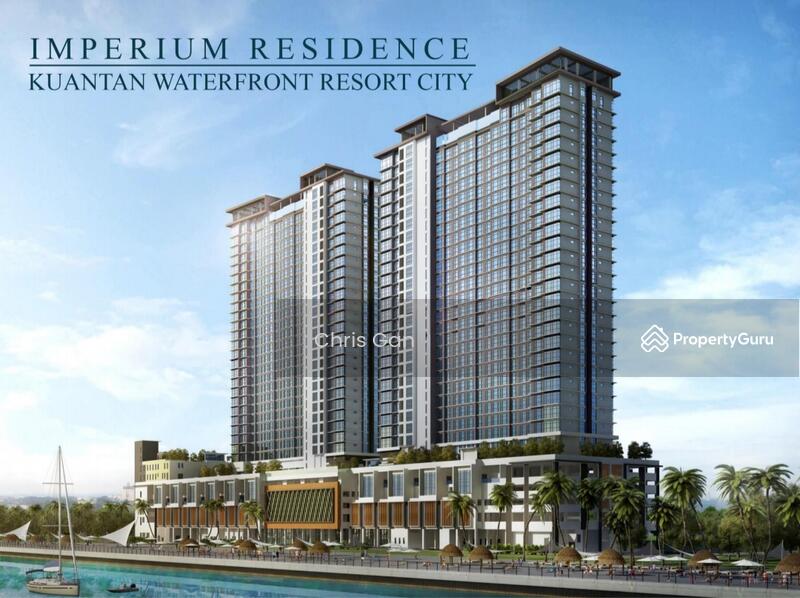 Imperium Residence, Kuantan Waterfront Resort City, Lot 120622 ...