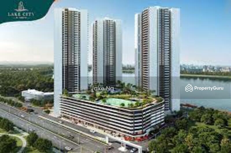 Lake City @ KL North untuk Untuk Dijual - RM 350,000 (2024) | PropertyGuru Malaysia