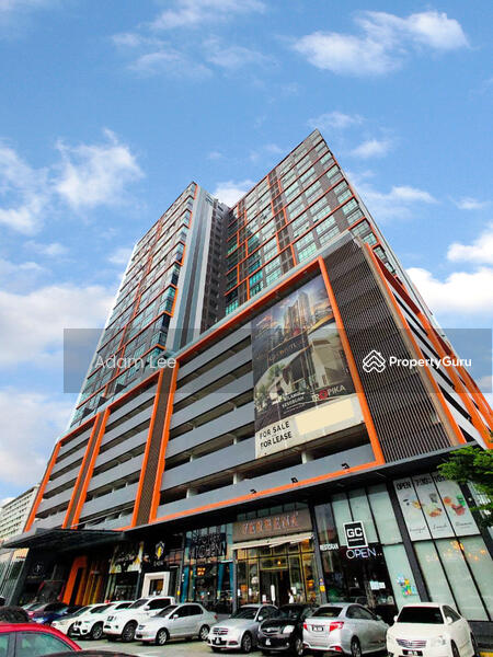 Austin 18 - Versatile Business Suites, Jalan Austin Perdana 3, Taman ...