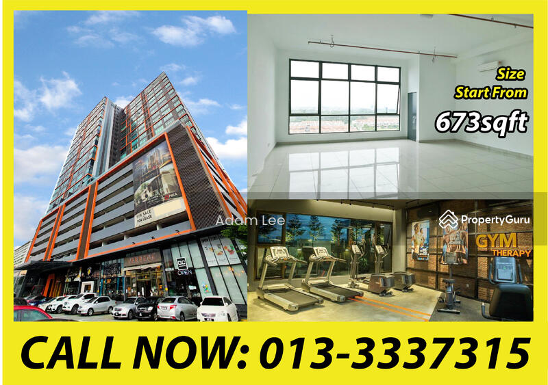 Austin 18 - Versatile Business Suites, Jalan Austin Perdana 3, Taman ...