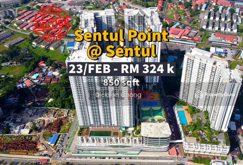 Sentul Point Suite Apartment, Sentul Point Jalan Sentul Pasar, Sentul ...