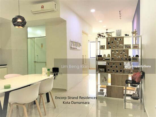 Encorp Strand Residence, Jalan PJU 5/22 Jalan Pju 5/21, Kota Damansara ...