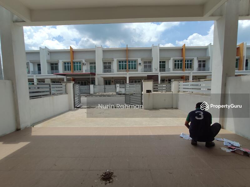 RUMAH BARU, MURAH RUMAH TERES DUA TINGKAT UNTUK DIJUAL TAMAN TRONOH ...