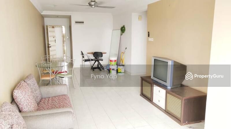 Permas Ville Apartments- Jalan Permas 3, Bandar Permas Jaya, Permas ...