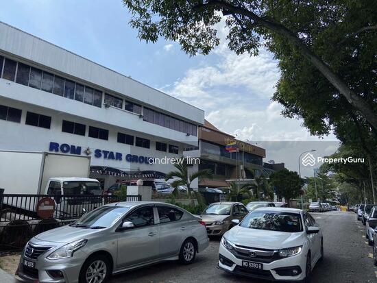 Factory for Sale in Cheras (Kuala Lumpur) - andrew lim