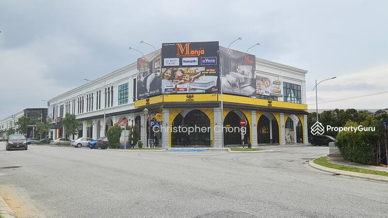 Ivoris @ Eco Majestic untuk disewa @ Beranang, Selangor, Pejabat dari ...