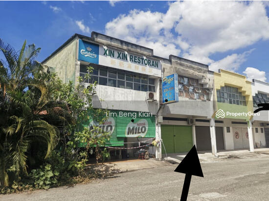 Shop / Office for Sale in Sungai Petani (Kedah) - Lim Beng Kian