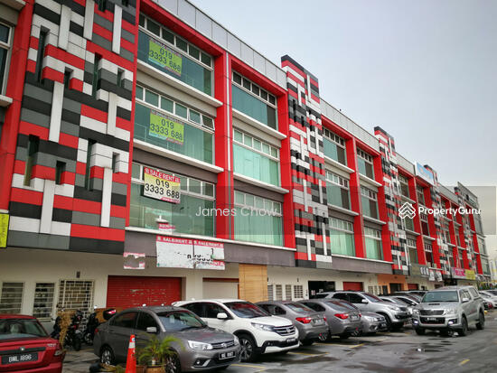 Dataran Mutiara, Seri Kembangan, Jalan 7/4, Taman Serdang Jaya, Serdang ...