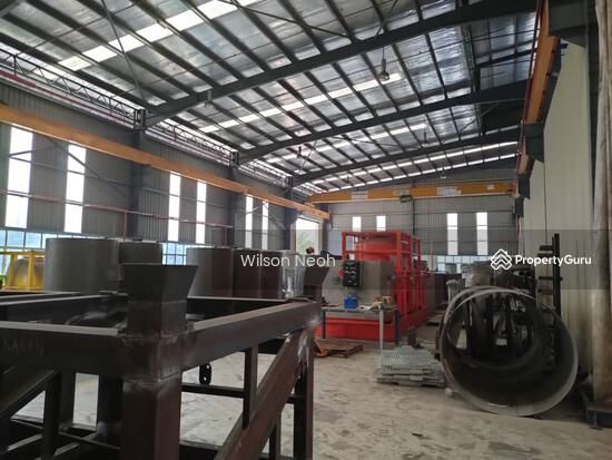 senai kulai industry park, Senai, Kulai, Johor, , 23000 sqft, Factory ...