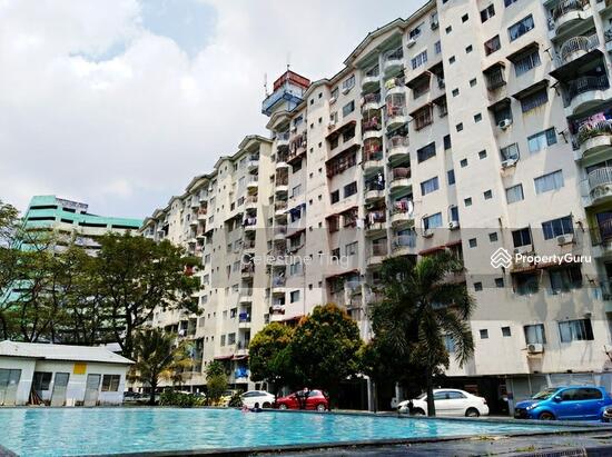 [Cash Back RM25k][RM500][0 DP] City Height Apartment, Sg Chua Kajang ...